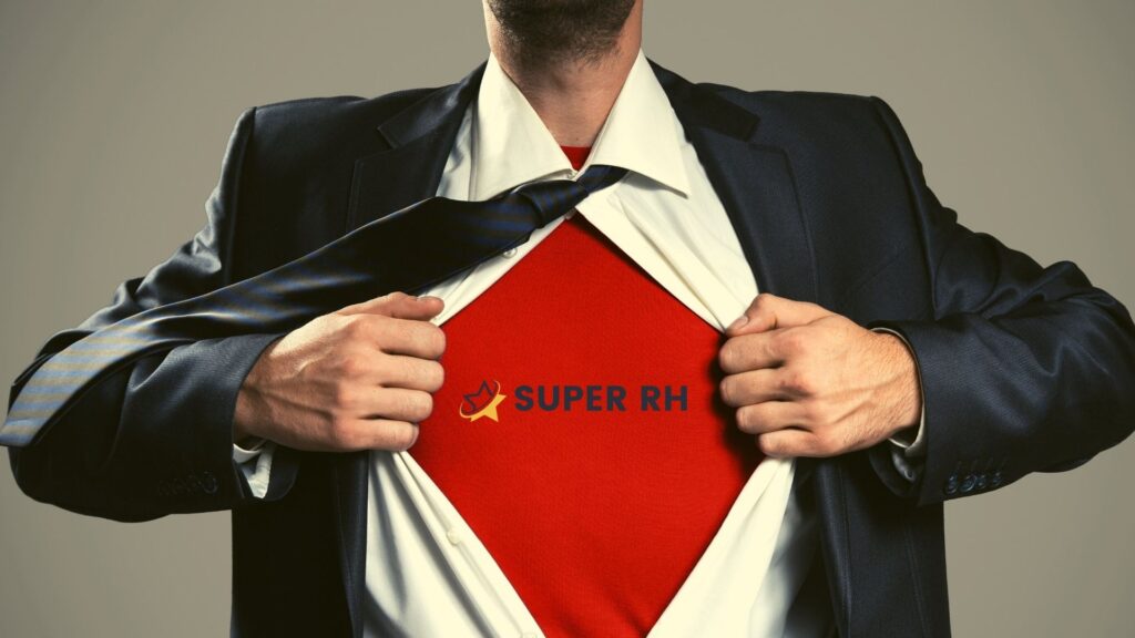 Devenez un Super Héro des ressources humaines avec Super RH